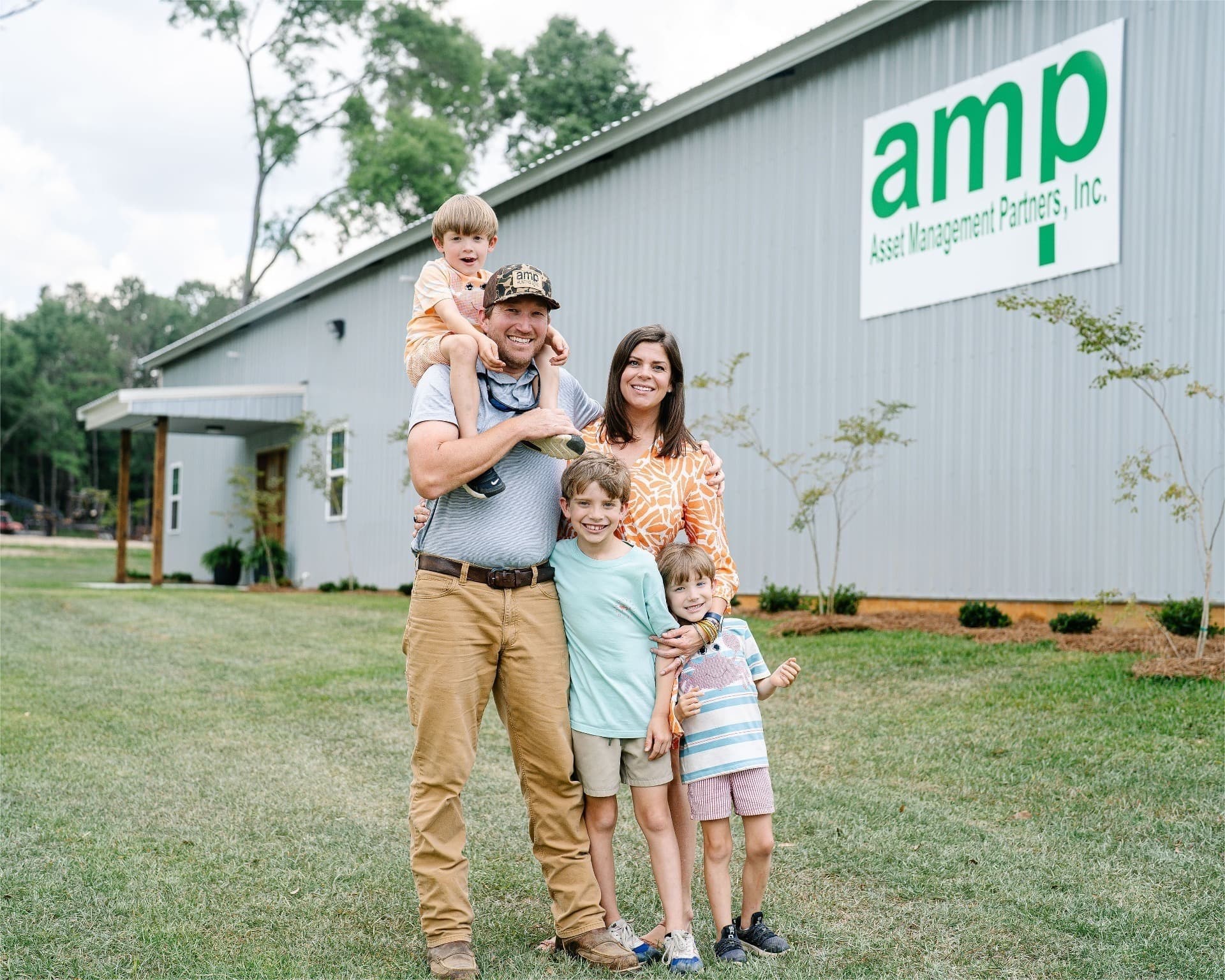 Asset Management Partners